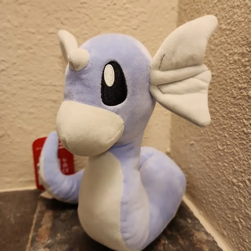 Nintendo | Toys | Plush Dratini 9inch New Pokemon Nintendo | Poshmark